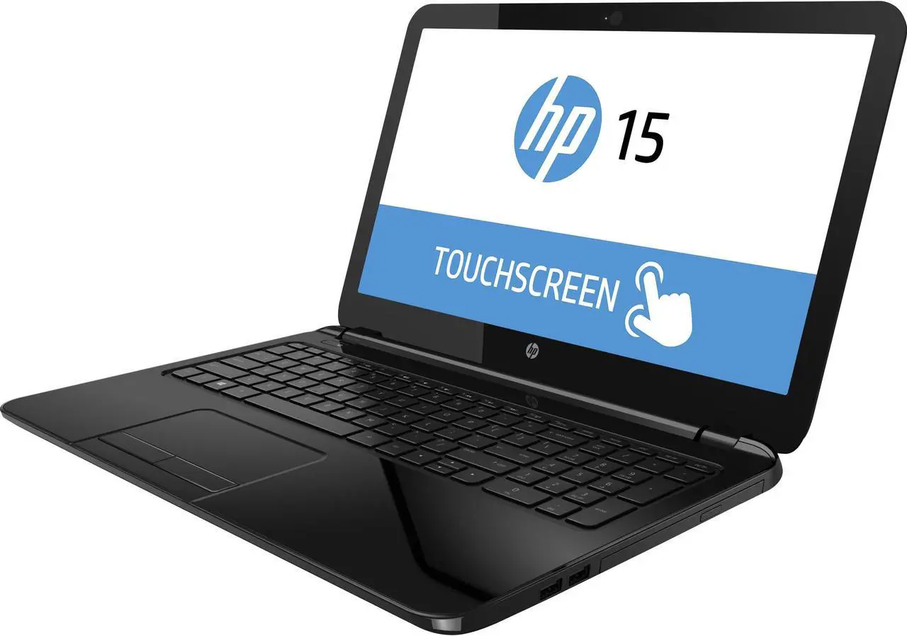 HP Laptop Intel Core i3-4005U 4GB Memory 750GB HDD Intel HD Graphics ...