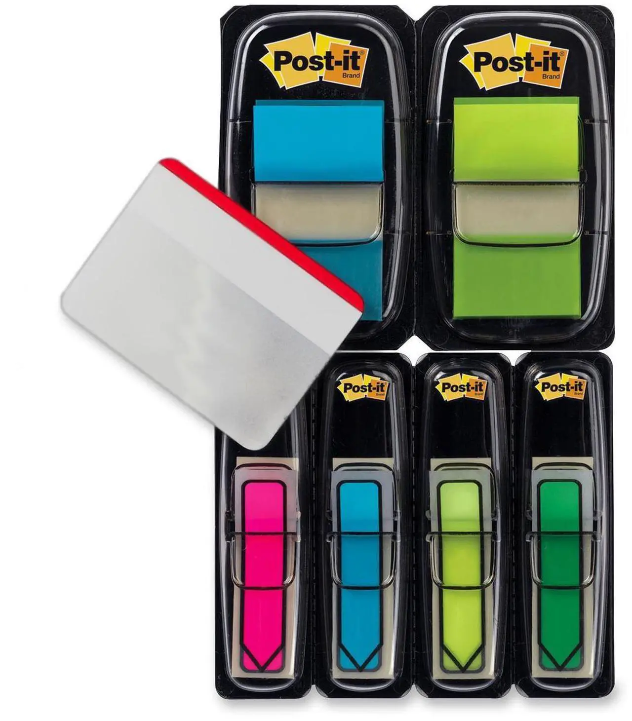 3M Post-it Arrow Flags Bonus Pack - Newegg.com