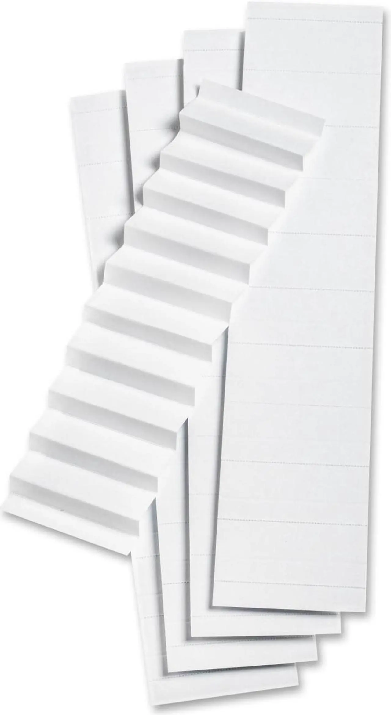 Pendaflex Tab,Insert,1/5cut,100,Wht 242 - Newegg.com