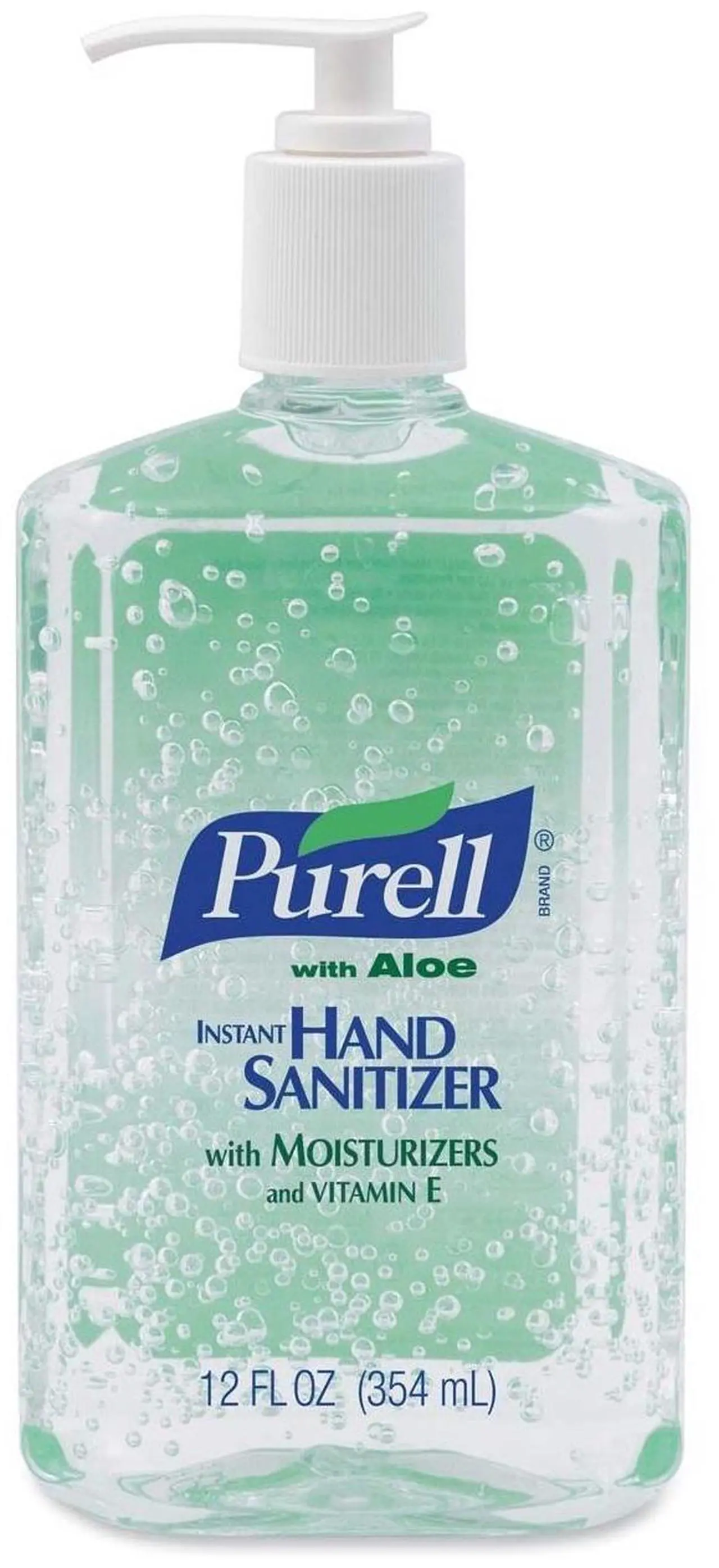 Purell Instant Hand Sanitizer w/ Aloe - Newegg.com