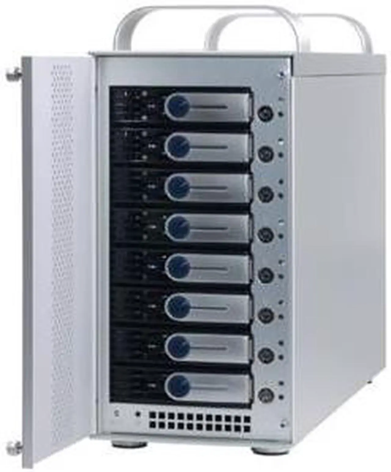 SoNNeT 4TB 7200 RPM 3.5" mini-SAS External Hard Drive with PCI Express ...