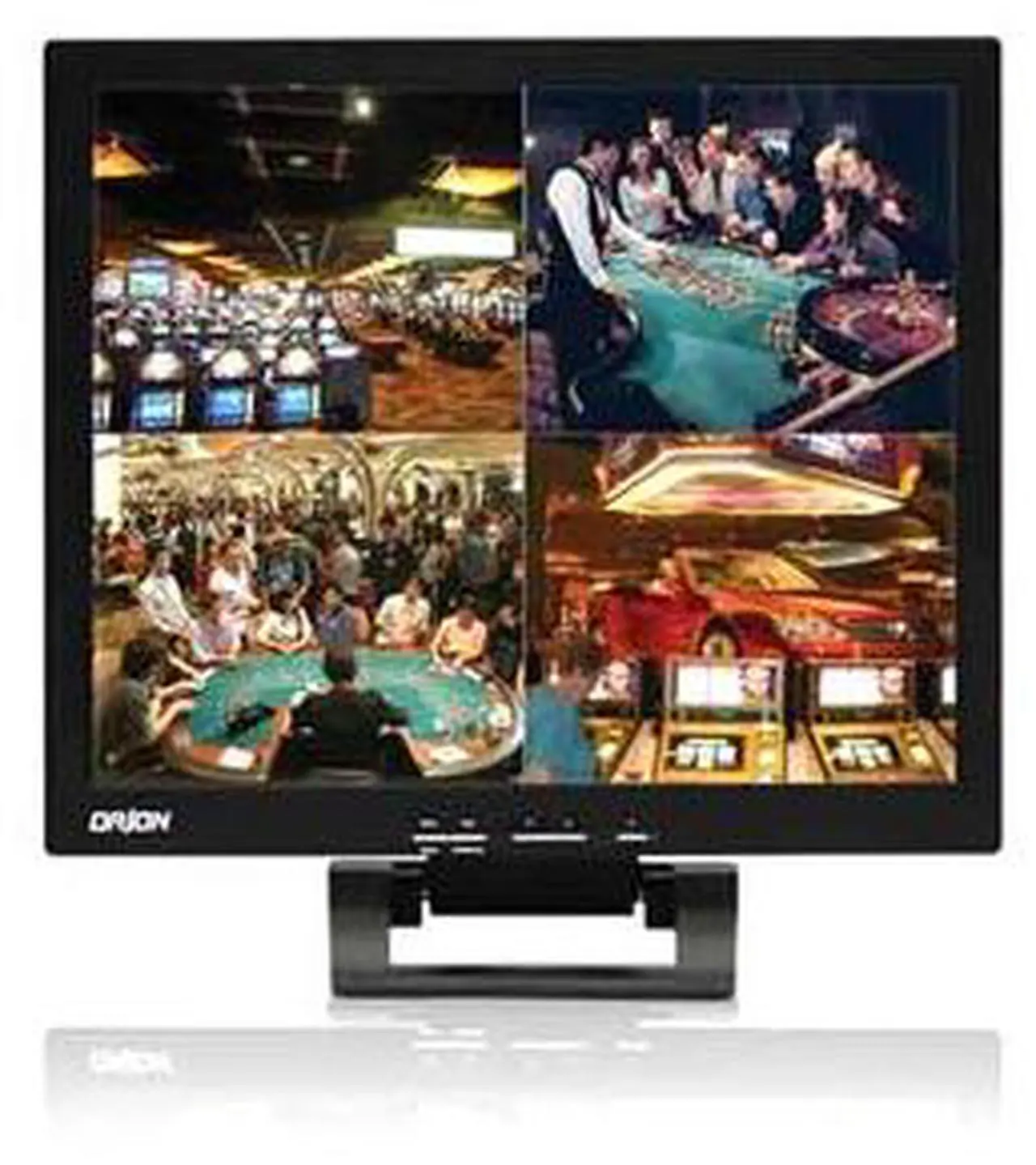 Orion Images 17RTV 17" LCD Security Monitor, 1280x1024 S-XGA Resolution ...