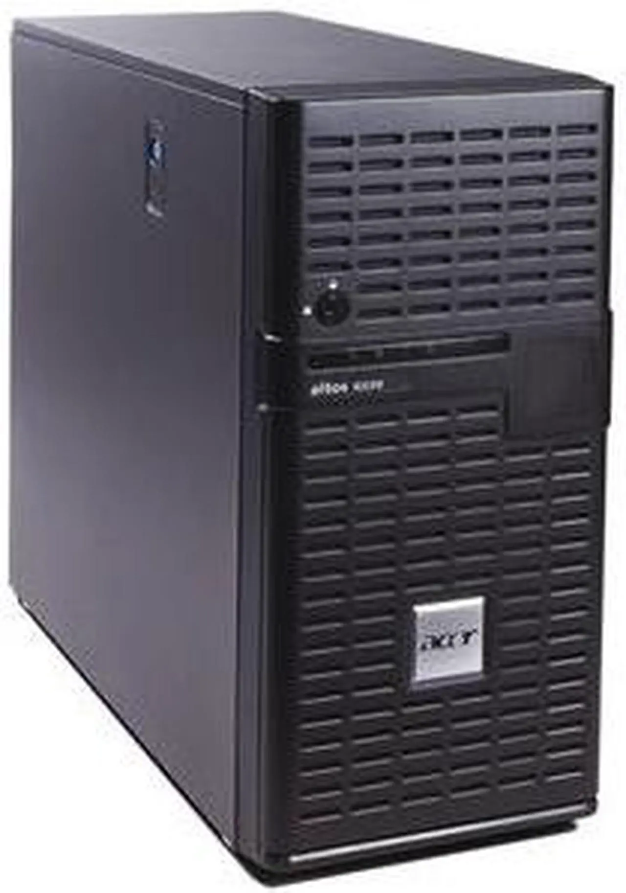 acer Tower G530E-U-3000 Altos G530 Servers Intel Xeon 2MB cache 800MHz ...