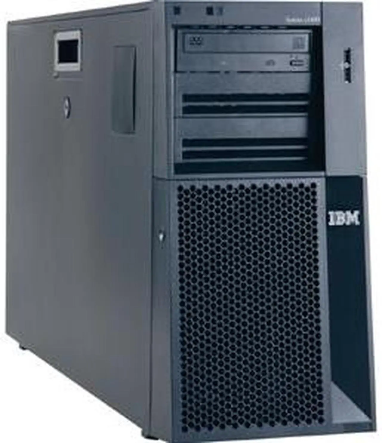 IBM Tower x3400 Quad Core Intel Xeon E5420 2.50GHz 1G DDRII Servers ...