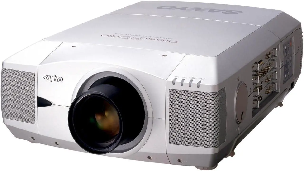 SANYO PLC-UF15 LCD Projector - Newegg.com