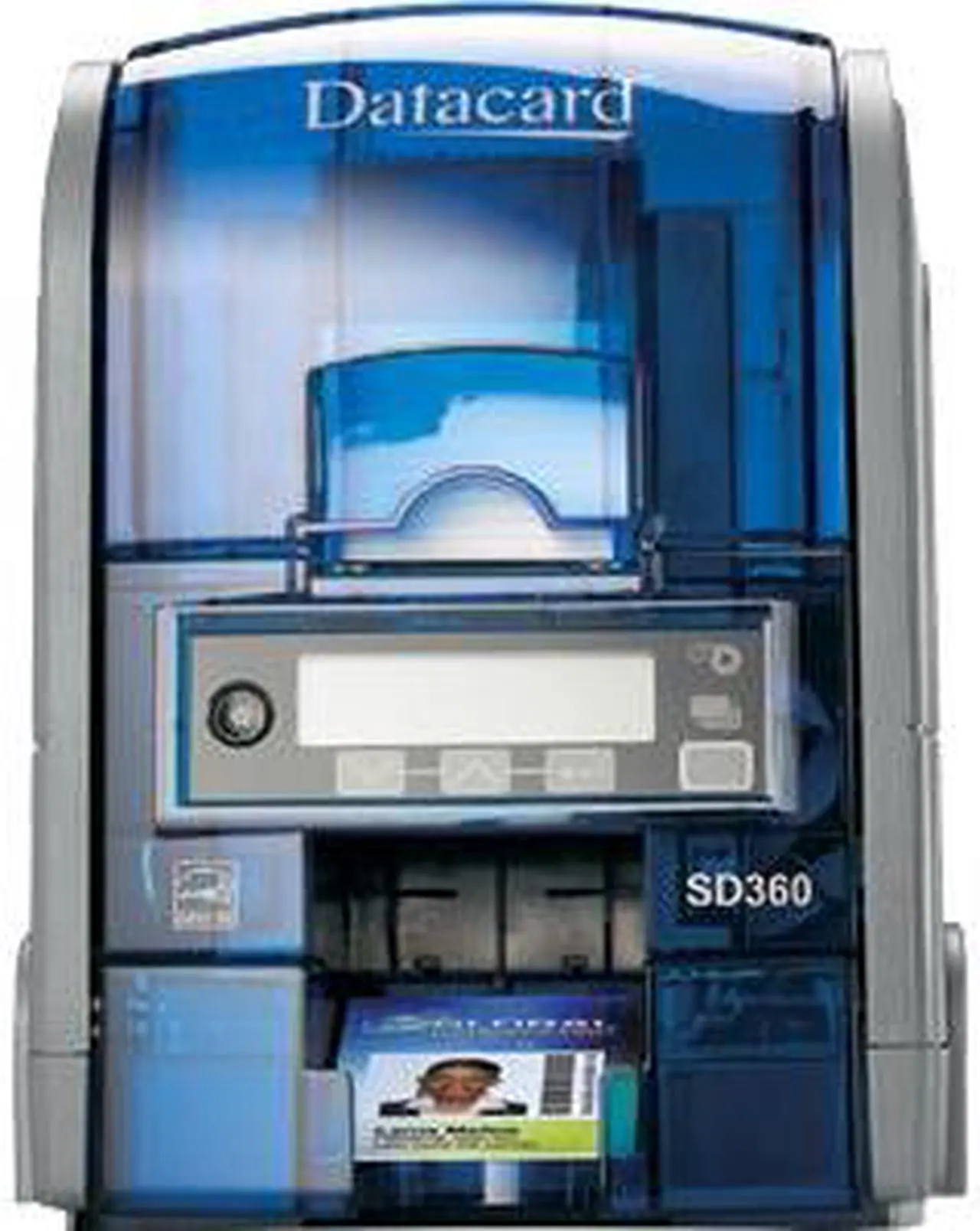 Datacard SD360 Dual-sided Dye Sublimation ID Card Printer - 506339-002 ...
