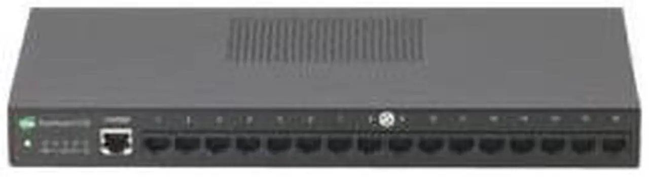 Digi PortServer TS 16 Terminal Server - Newegg.com