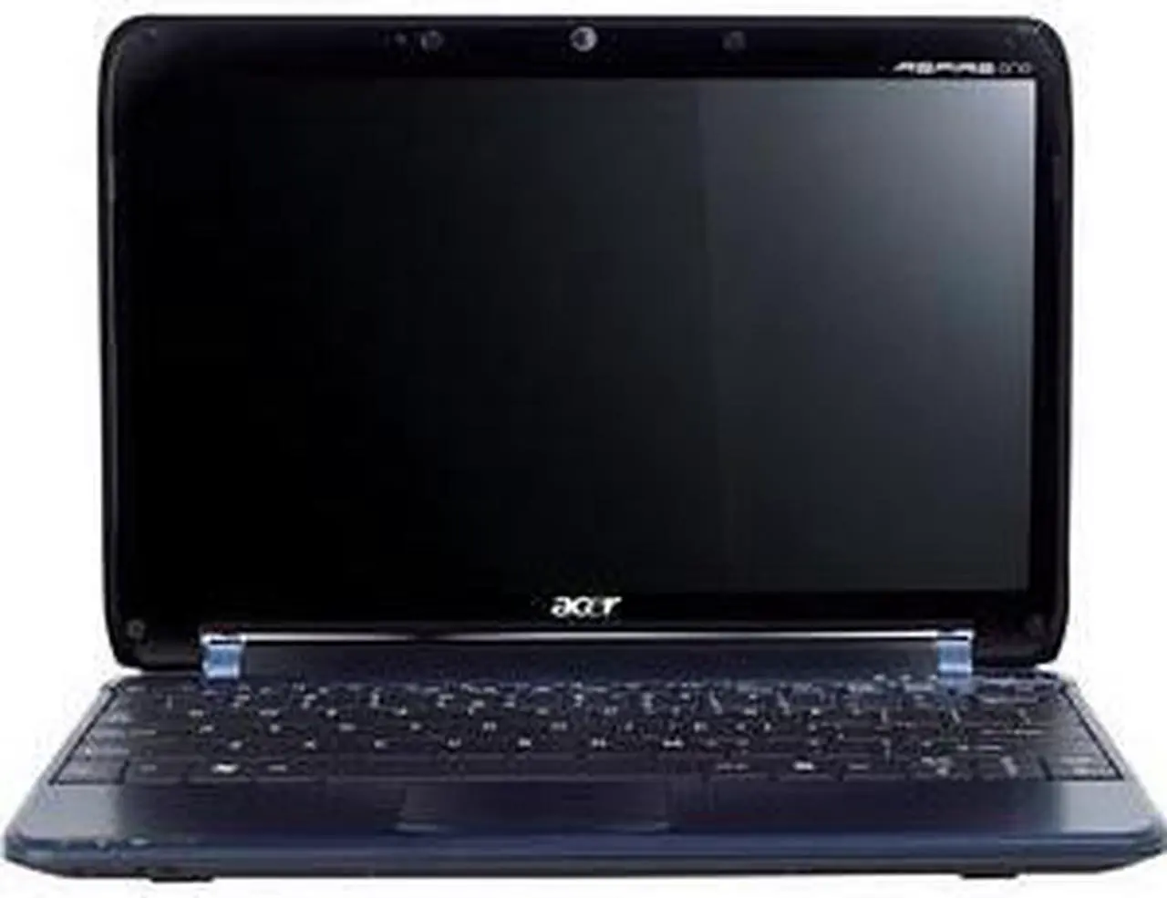 Acer Aspire One AO532h-2575 Onyx blue 10.1" Netbook - Newegg.com