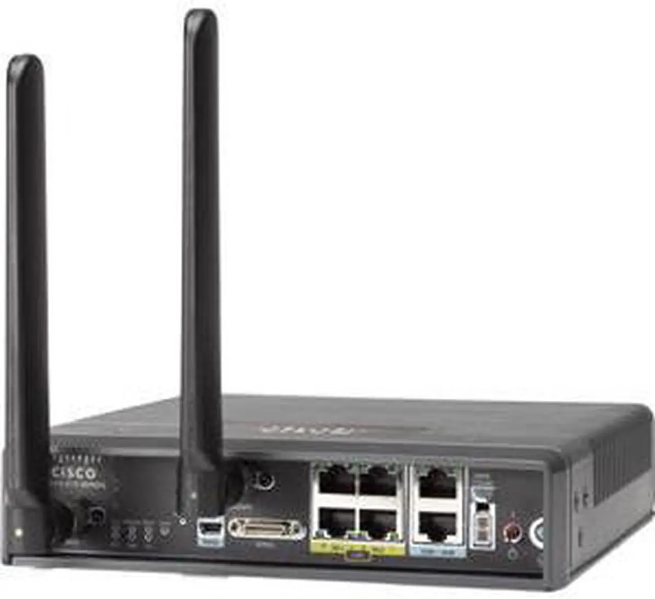 Cisco 819HG Wireless Integrated Services Router - Newegg.com