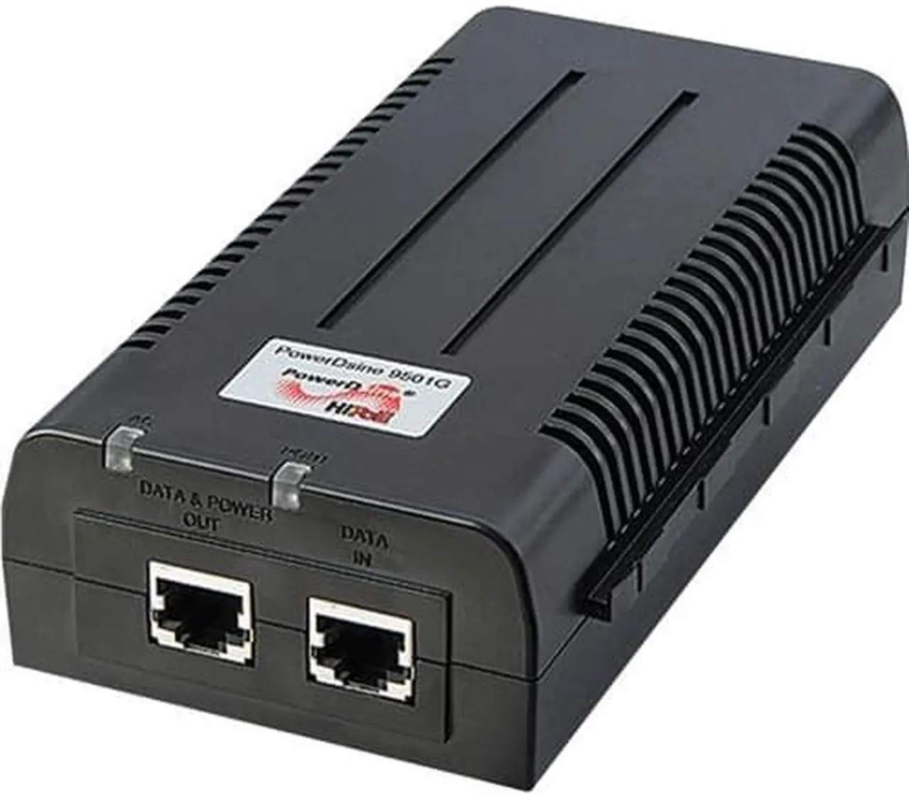 PowerDsine PD-9501G/AC/B PoE 1 Port 60W Gig Midspan - Newegg.com