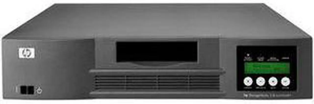 HP StorageWorks 1/8 LTO Ultrium 960 Tape Autoloader - Newegg.com