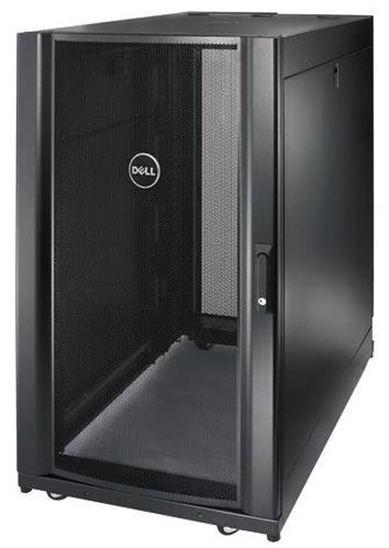 APC Dell 24U NetShelter Black Rack Cabinet - Newegg.com