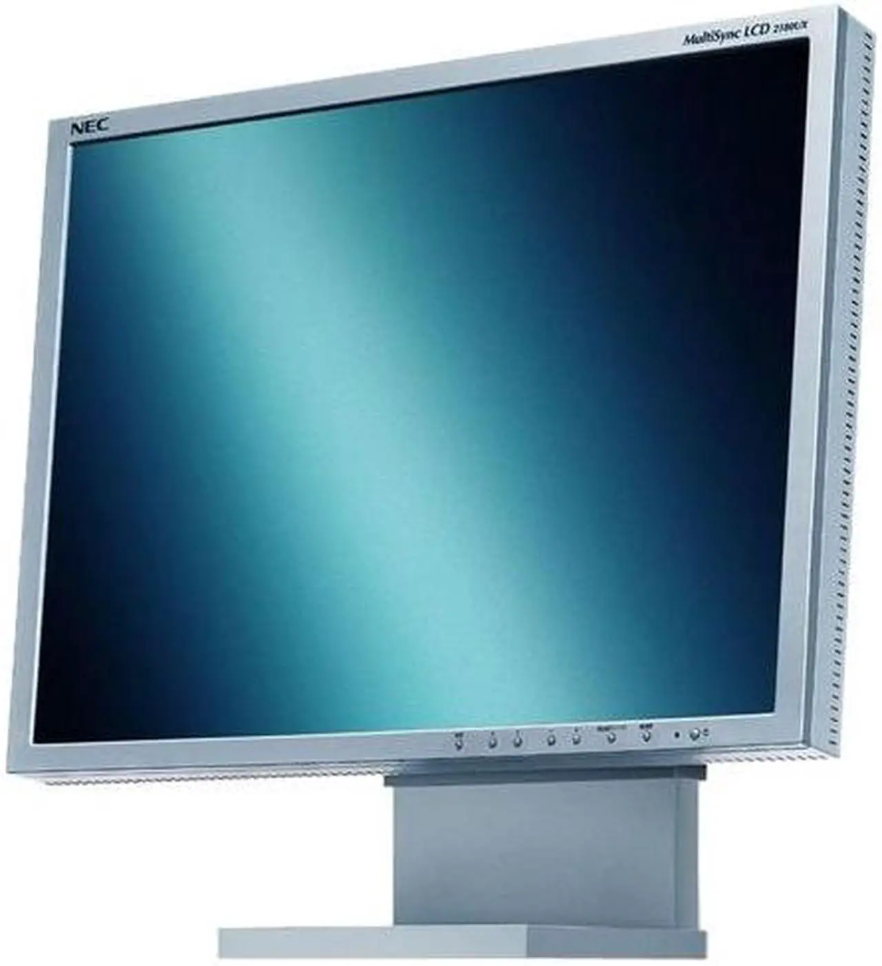 NEC Display Solutions 21.3" Active Matrix, TFT LCD UXGA LCD Monitor 20 ...