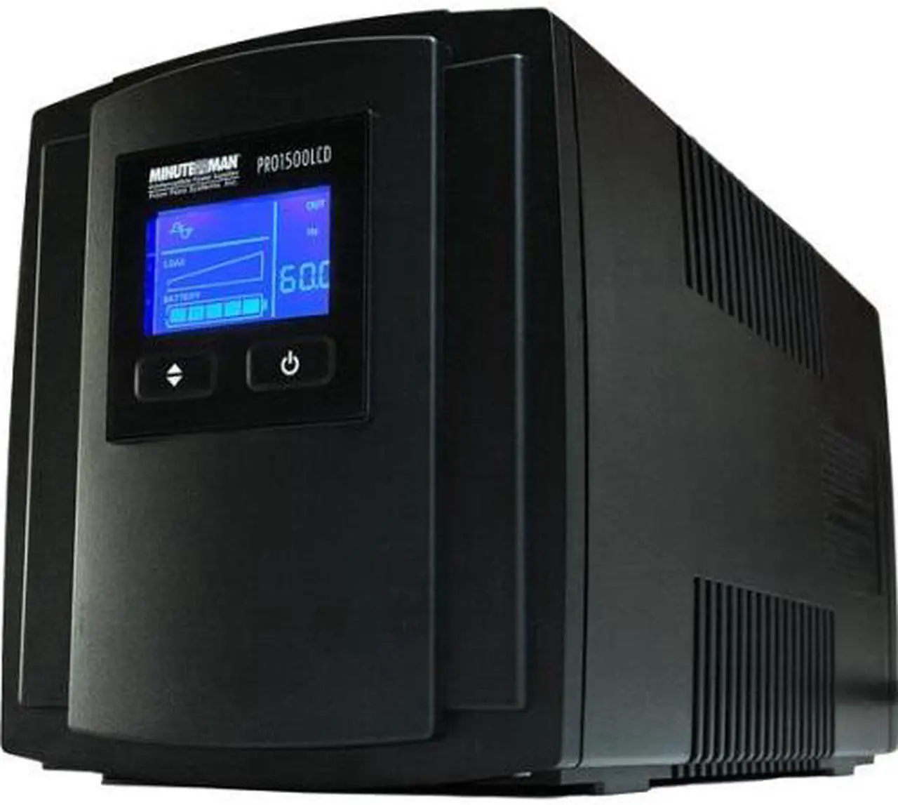 MINUTEMAN PRO-LCD PRO1500LCD UPS - Newegg.com