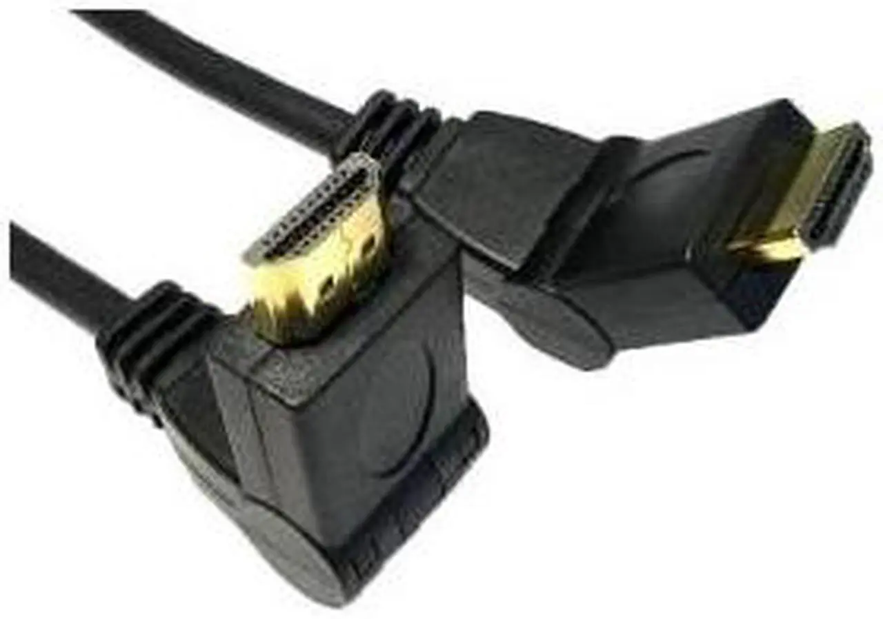 Inland 6' Swivel HDMI Cable - Newegg.com