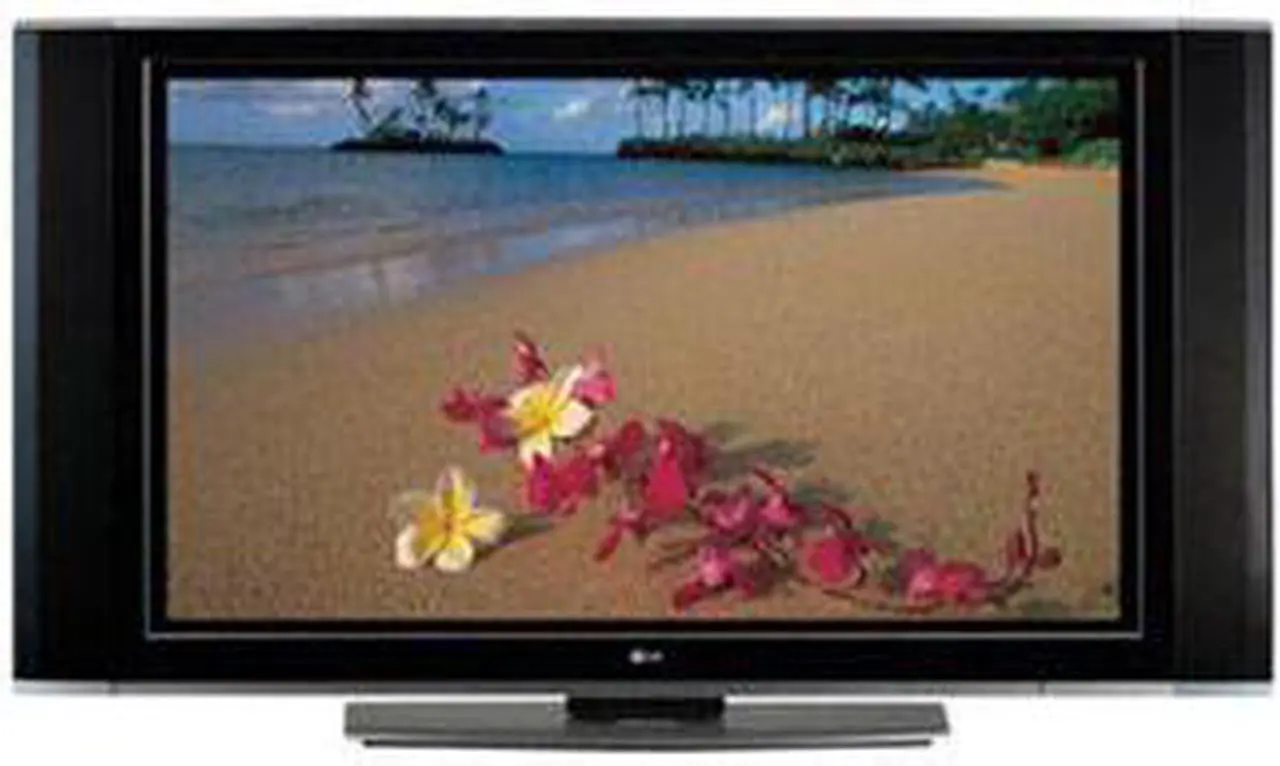 LG LG 50" Plasma Integrated HDTV 50PX5D - Newegg.com
