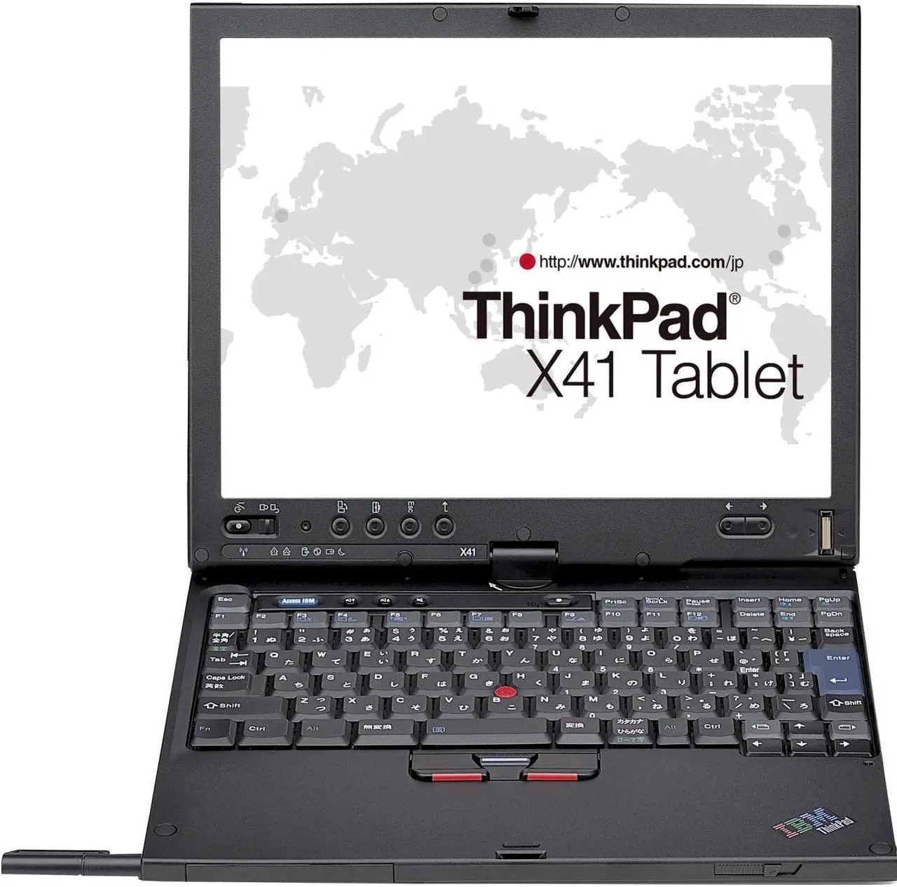 ThinkPad X Series X41(1866CHU) 12.1" Tablet PC - Newegg.com