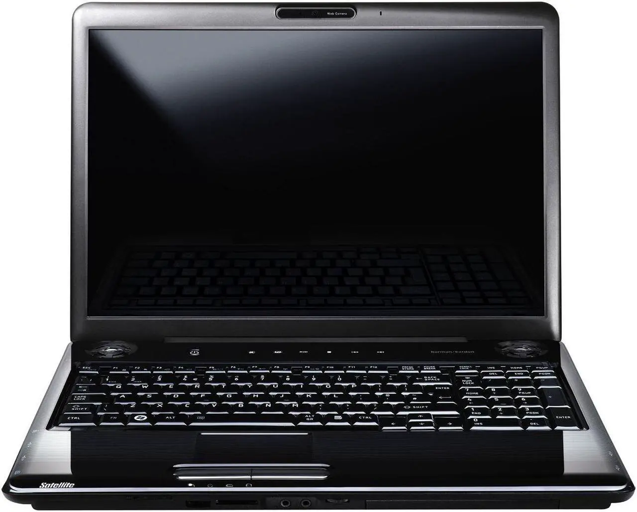 TOSHIBA Laptop Satellite Intel Core 2 Duo P7450 4GB Memory 400GB HDD ...