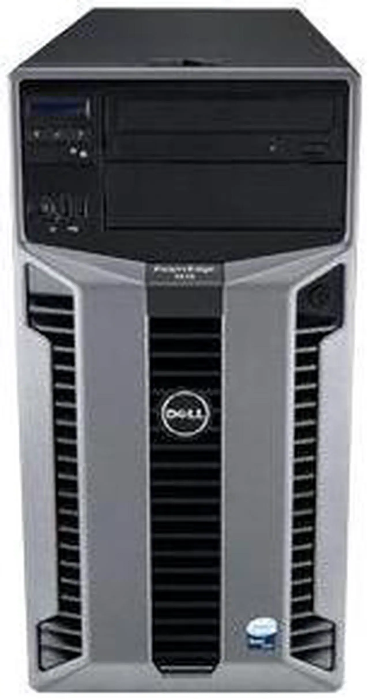 DELL PowerEdge T610 Tower Intel Xeon E5520 2.26Ghz 4GB DDR3 Server ...