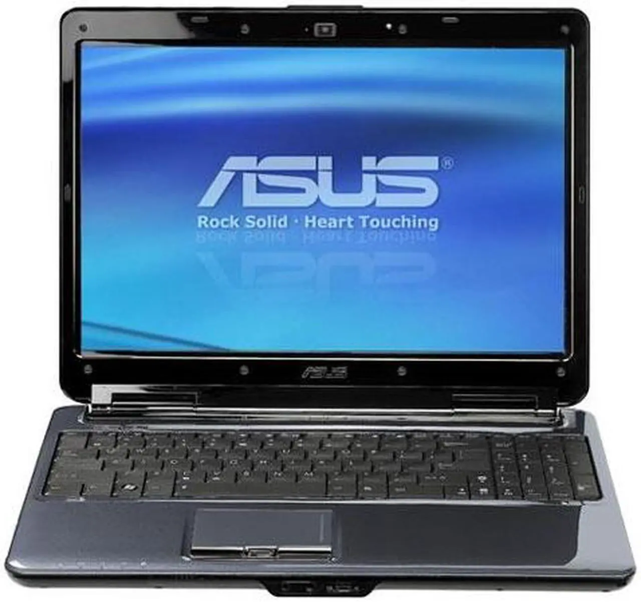 ASUS Laptop N51 Series Intel Core 2 Duo T9600 4GB Memory 320GB HDD ...