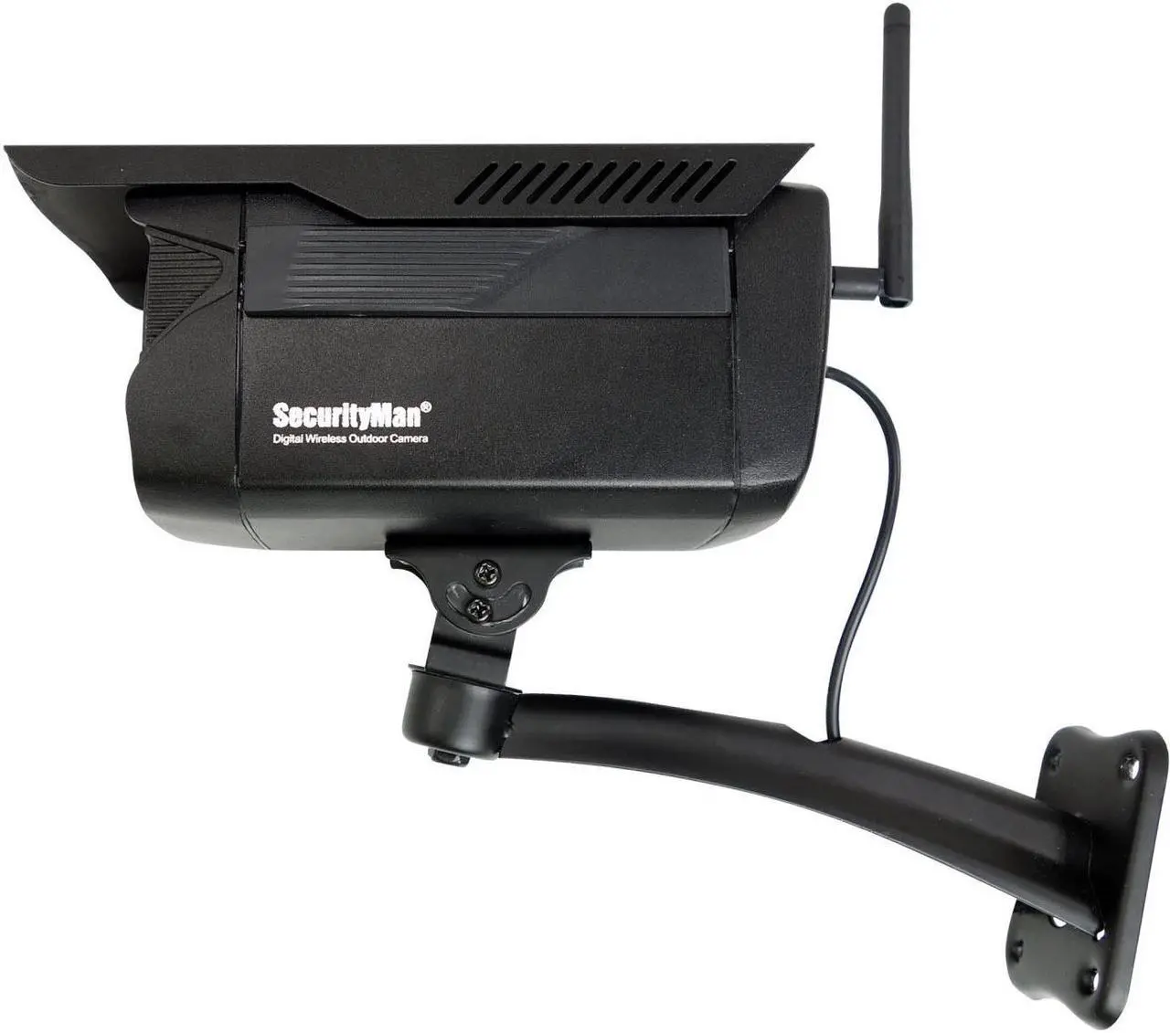 SECURITYMAN SM-804DT Enhanced Weatherproof Digital Wireless Camera with ...