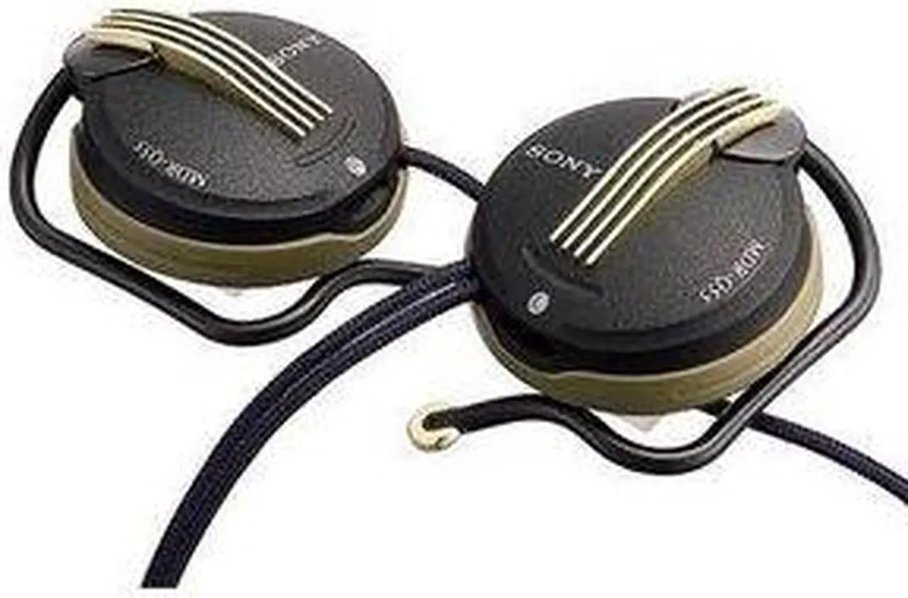 SONY MDR-Q55SL/GOLD Headphone - Newegg.com