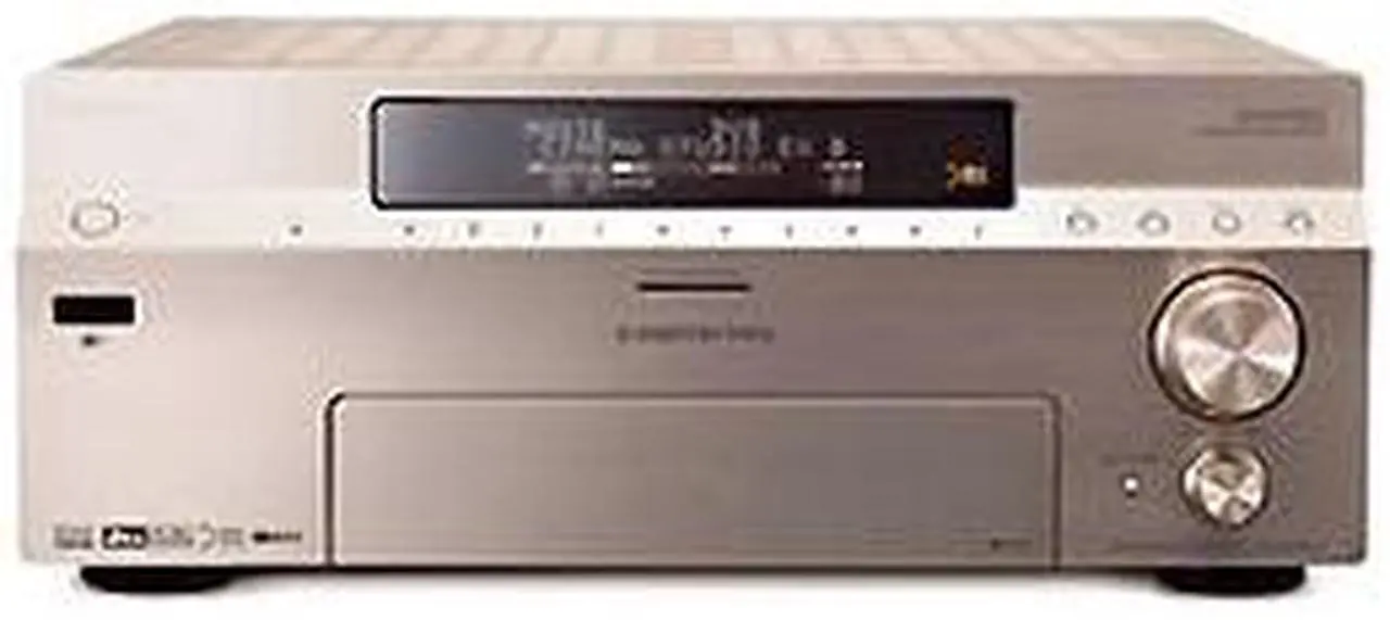 SONY STR-DA5000ES 7.1-Channel ES Audio/Video Receiver - Newegg.com