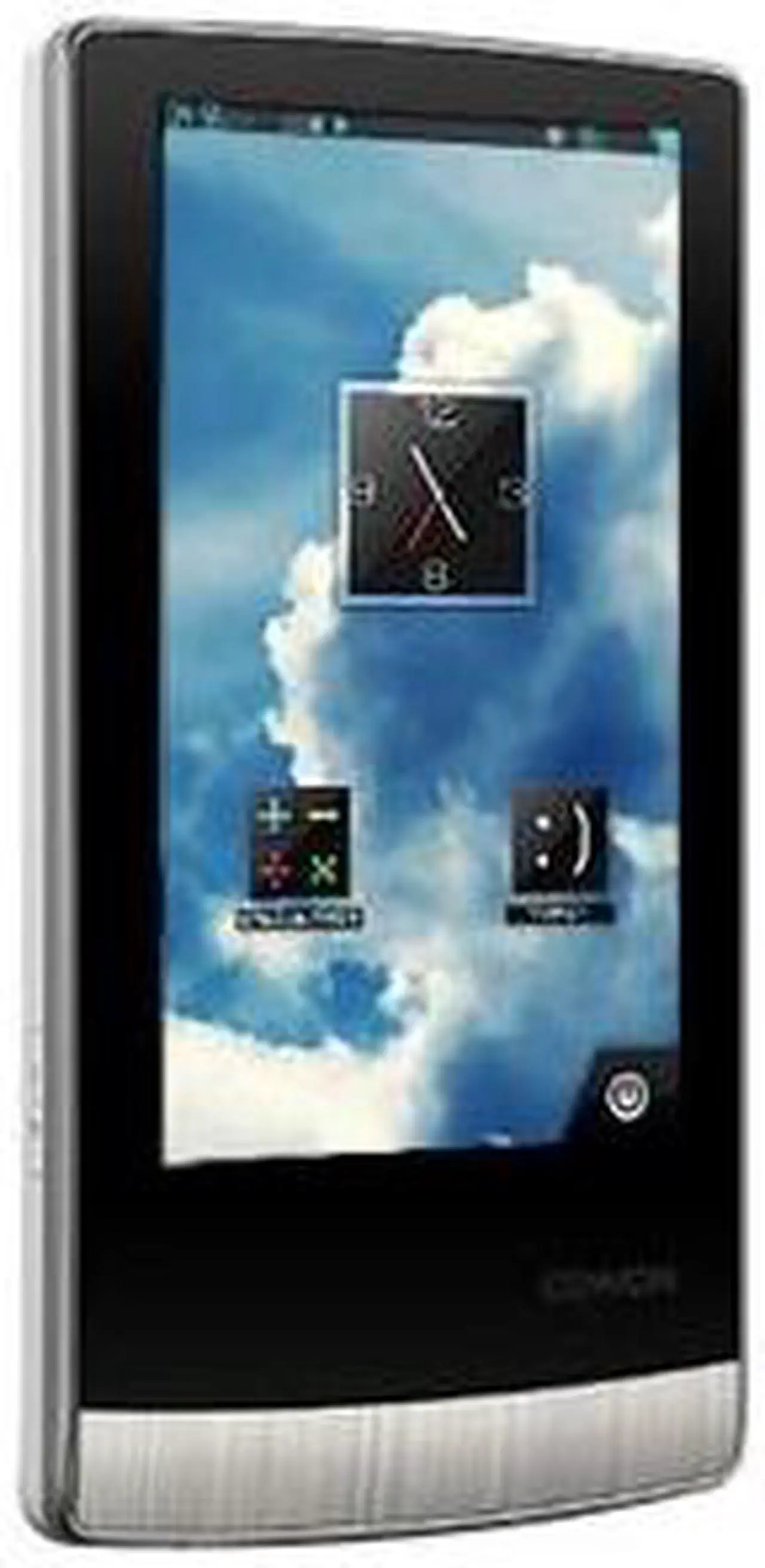 COWON J3 3.3" White 8GB MP3 / MP4 Player - Newegg.com