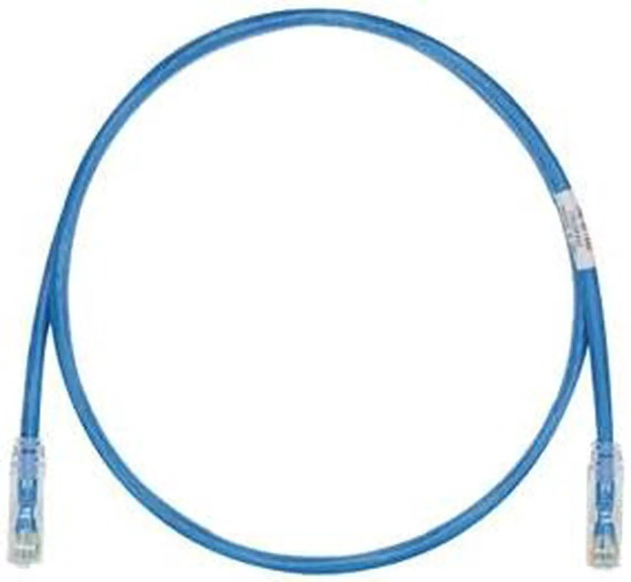 Panduit UTPSP2BUY 2 ft. Network Ethernet Cable - Newegg.com