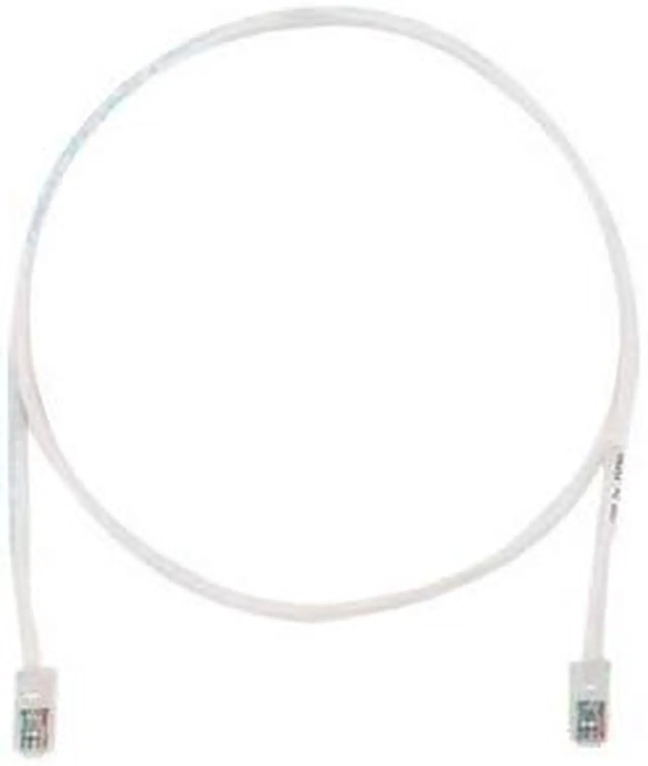 Panduit UTPCH10Y 105 ft. Network Ethernet Cable - Newegg.com