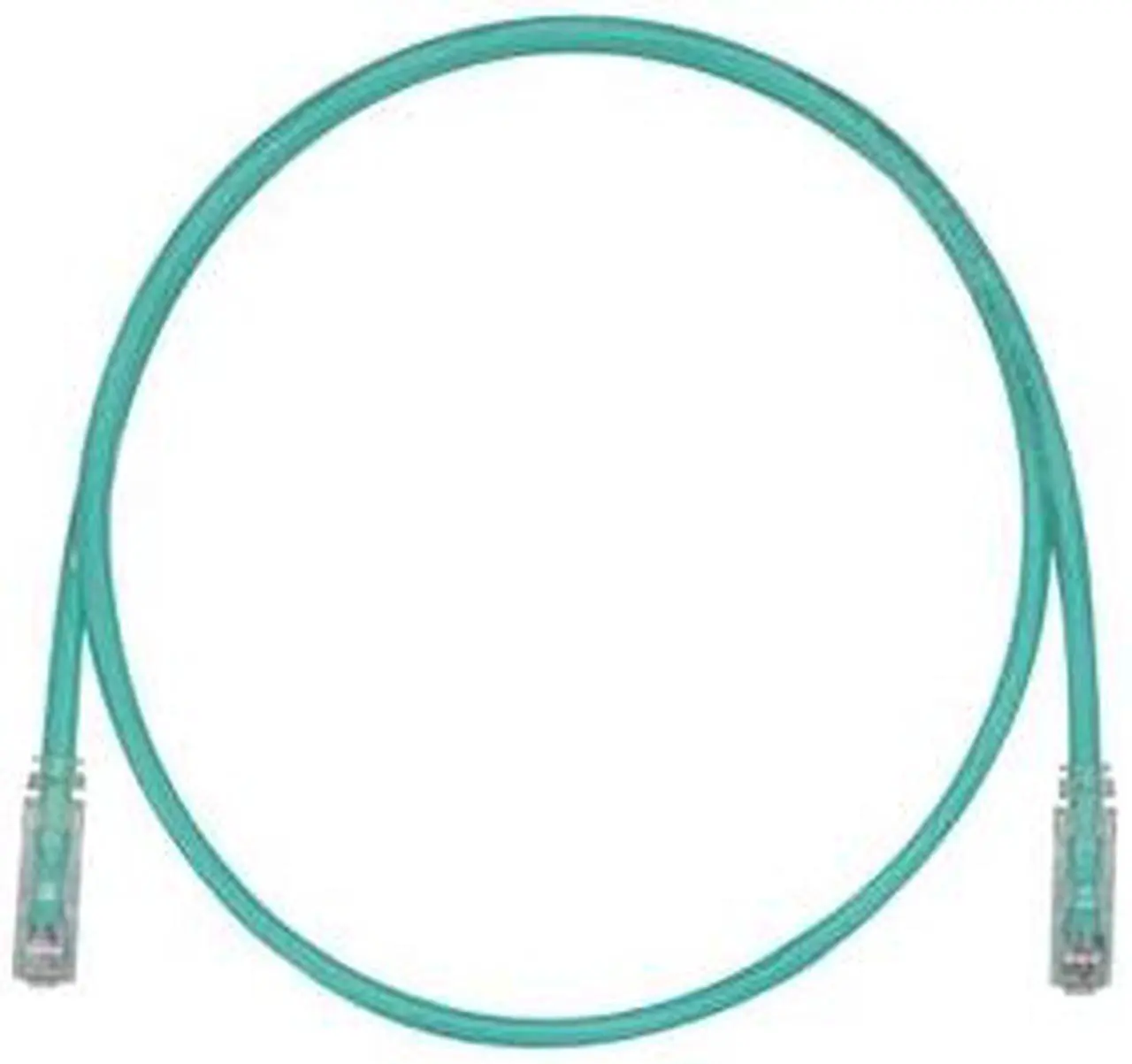 Panduit UTPSP2GRY 2 ft. COP PATCH CORD CAT6 GRN UTP CBL - Newegg.com