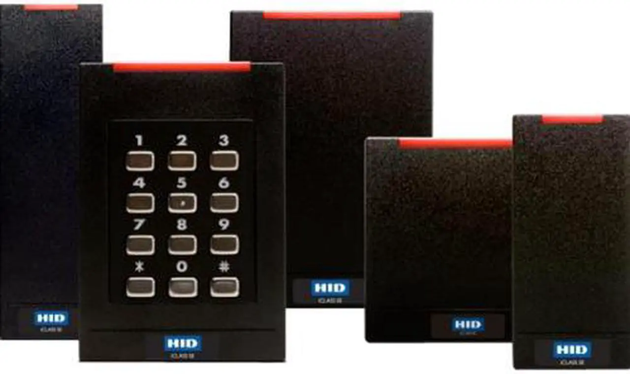 HID iCLASS SE R10 Smart Card Reader - Newegg.com
