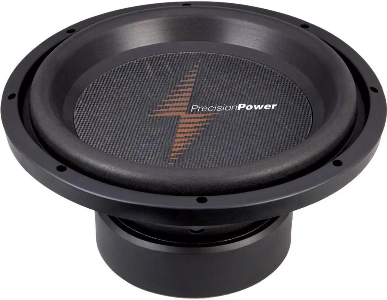 Precision Power PH-10 10" Dual 2 Ohm Phantom Series Car Subwoofer ...