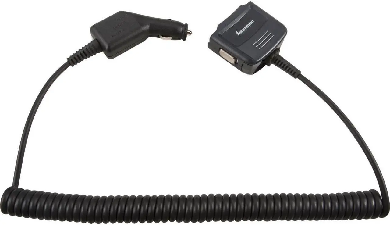 Intermec Vehicle Power Adapter, 18-pin Connector - Newegg.com
