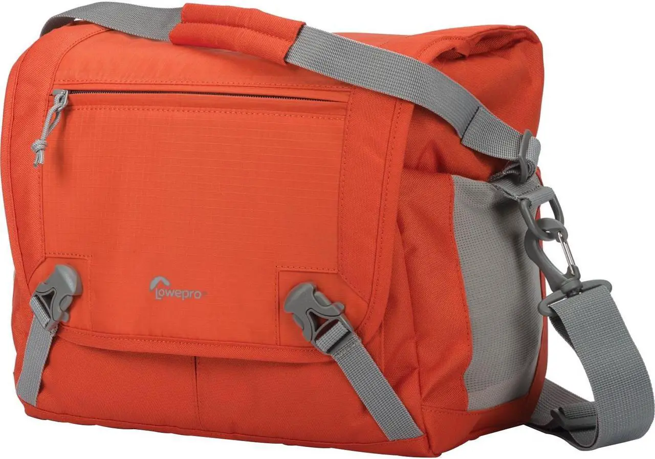 Lowepro Nova Sport 17L AW Shoulder Bag, Pepper Red #LP36611 - Newegg.com