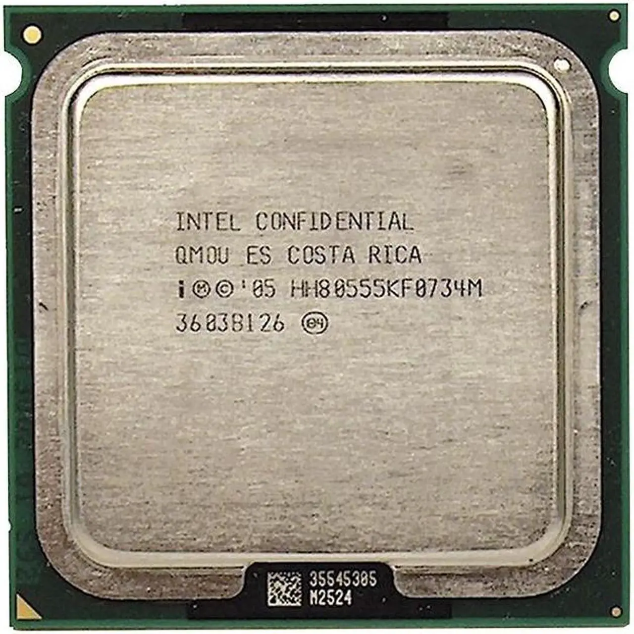 HP Intel Xeon E5-2643 v3 Hexa-core (6 Core) 3.40 GHz Processor Upgrade ...
