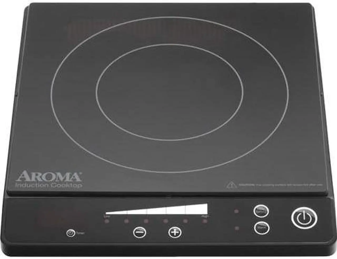 AROMA AID-509 Digital Induction Cooktop - Newegg.com