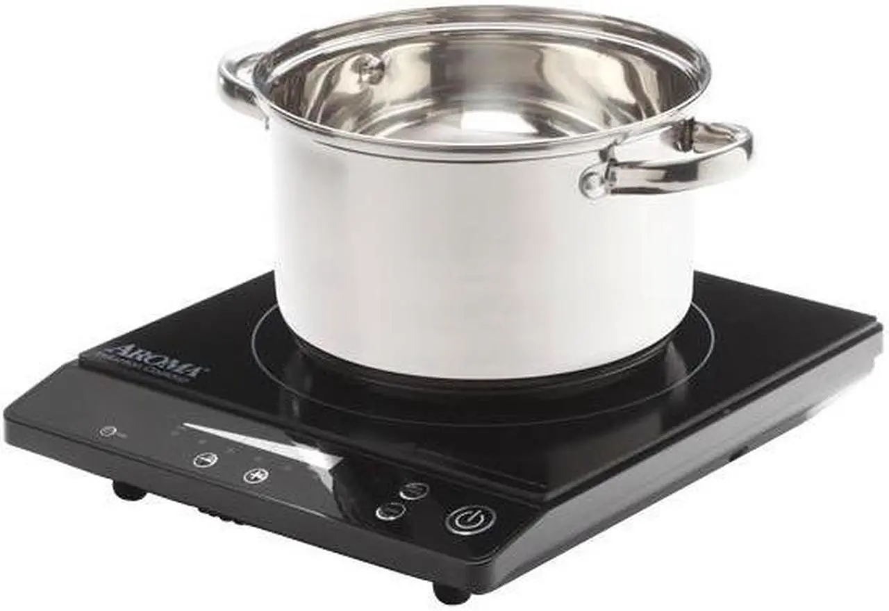 AROMA AID-509 Digital Induction Cooktop - Newegg.com