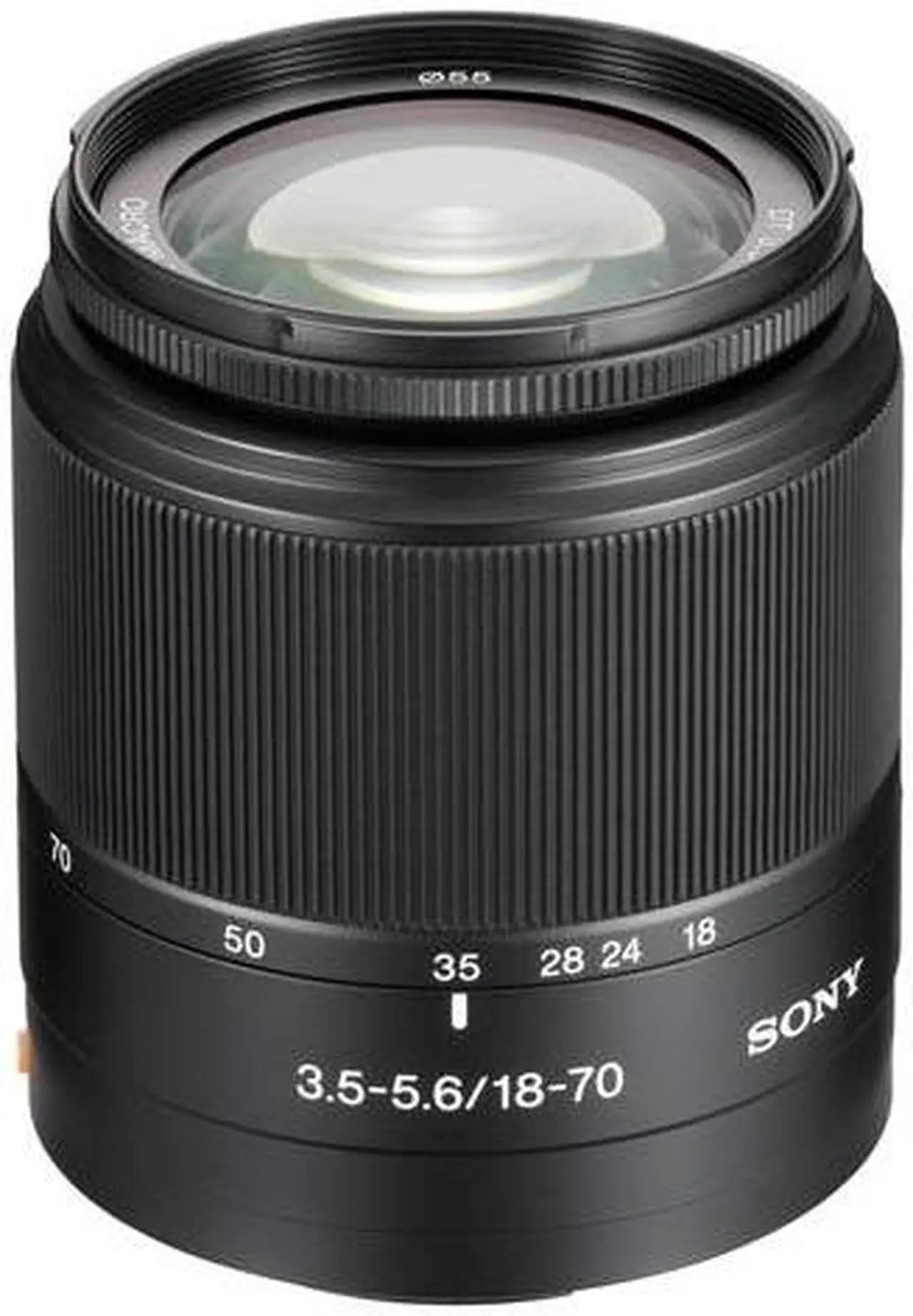 SONY DT 18-70mm f/3.5-5.6 Zoom Lens - Newegg.com