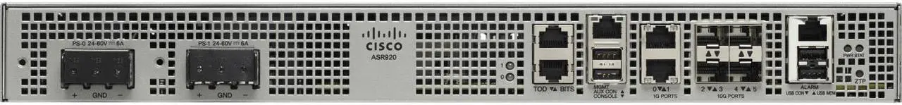 Cisco ASR-920-4SZ-D Router - Newegg.com