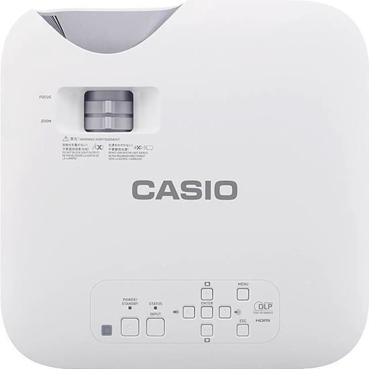 Casio WXGA Projector 3000Lms - Newegg.com
