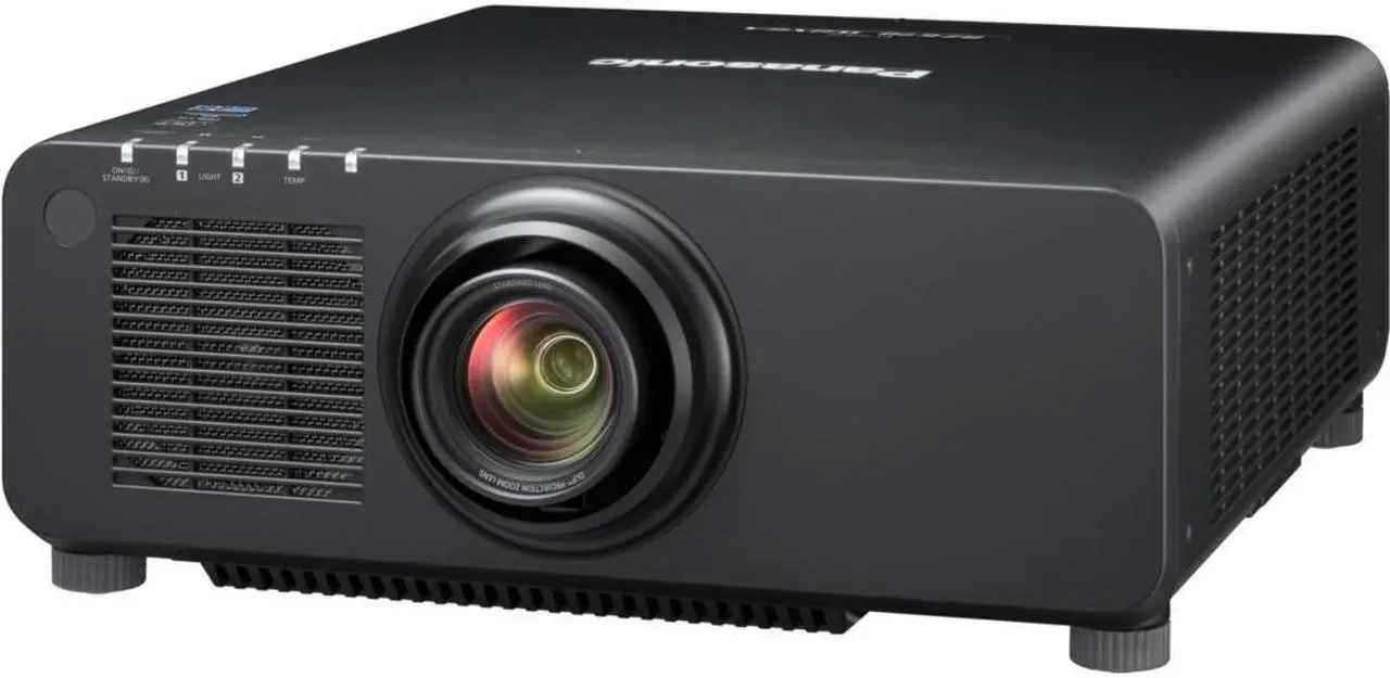 Panasonic PT-RZ970 DLP Projector - 1080p - HDTV - 16:10 - Newegg.com