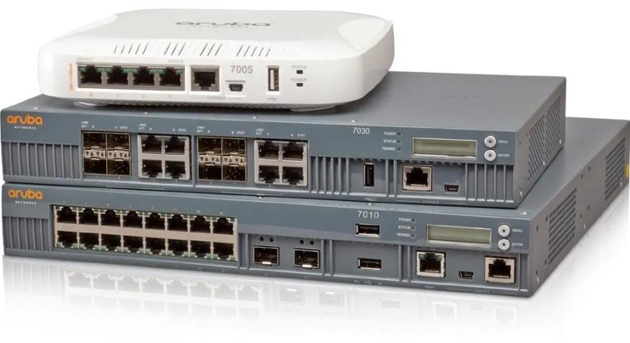 Aruba Networks 7005 Wireless LAN Controller - Newegg.com