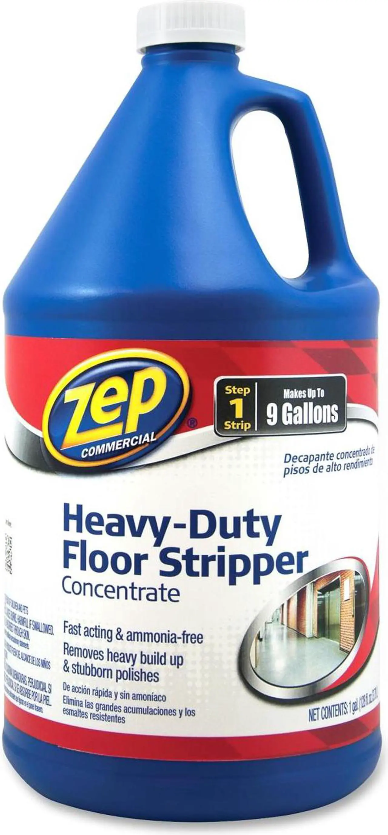 Zep Commercial Heavy-Duty Floor Stripper Concentrate - Newegg.com