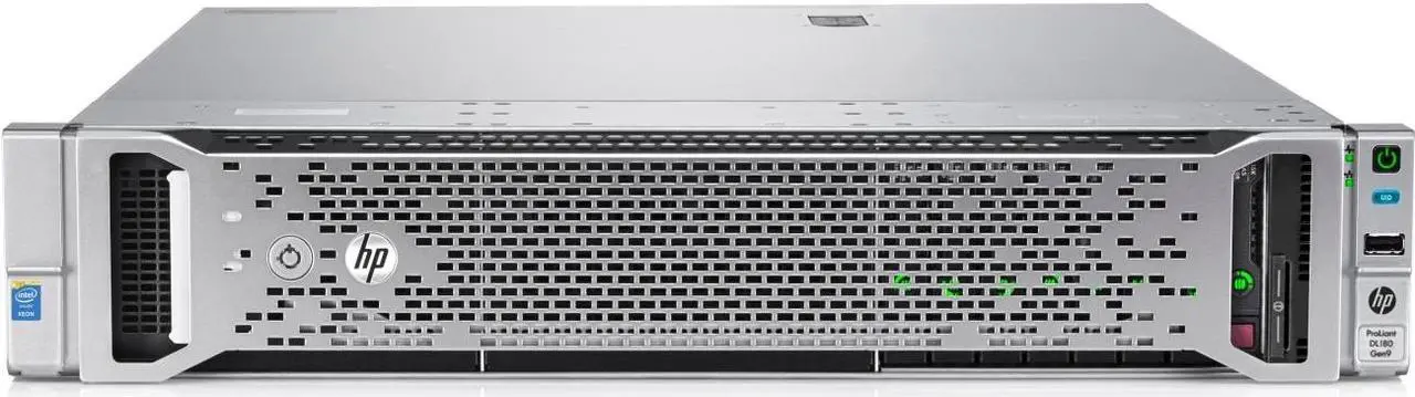 HP ProLiant DL180 G9 Rack Server System Intel Xeon E5-2603 v4 1.70 GHz ...