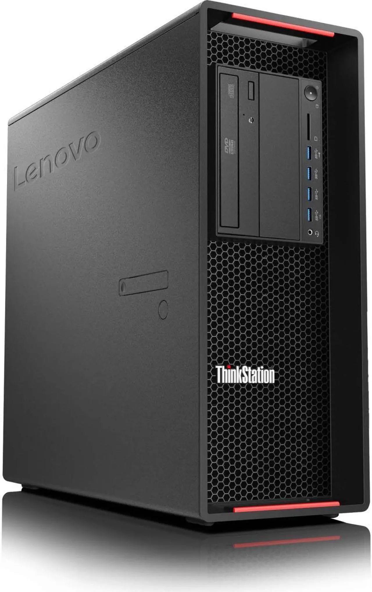 ThinkStation Desktop Computer P710 (30B7000WUS) Xeon E5-2643 v4 (3.4 ...