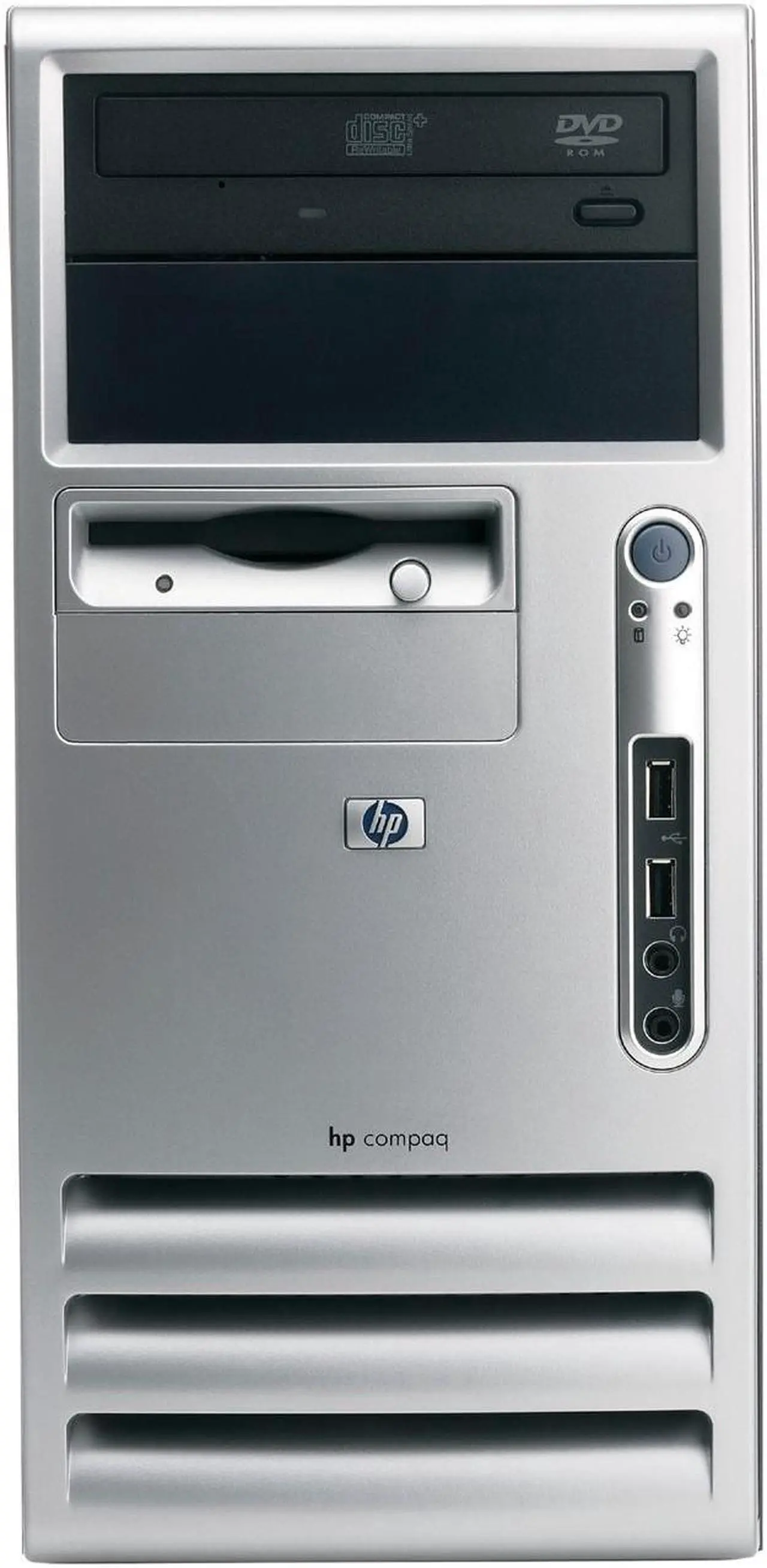 HP Compaq Desktop PC dc5100(PZ583UA#ABA) Intel Pentium 4 530 512MB DDR2 ...