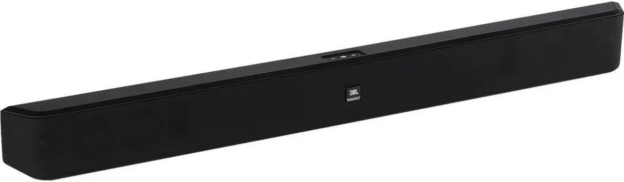 JBL Professional Pro SoundBar PSB-1 2.0 Sound Bar Speaker - Tabletop ...