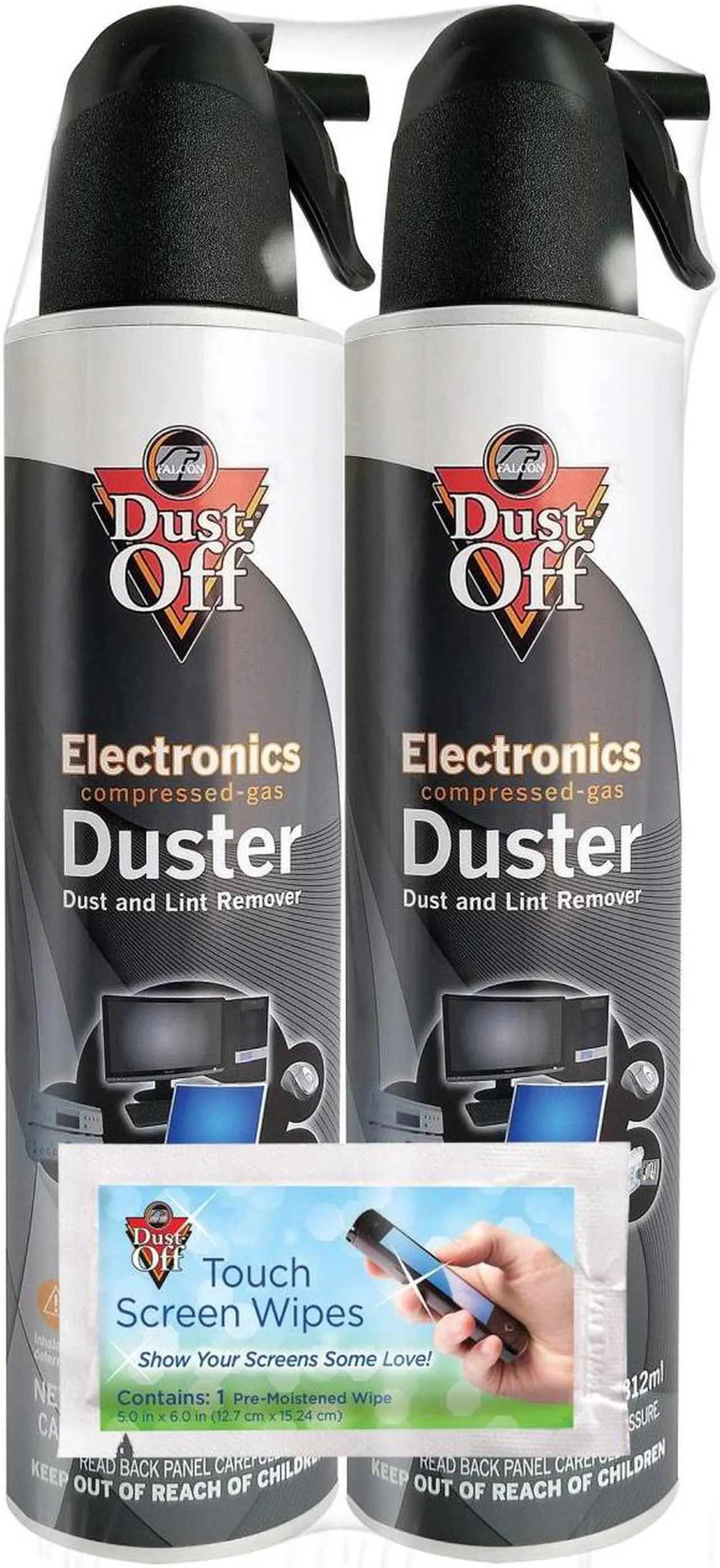 Dust-Off Compressed Gas Duster - Newegg.com