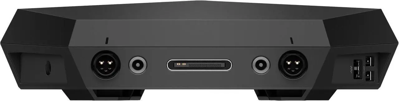 HP Z VR G2 Backpack Workstation - 1 x Core i7 i7-8850H - 32 GB RAM - 1 ...